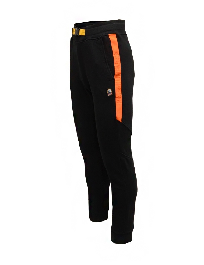 Parajumpers Collins men's black sweatpants