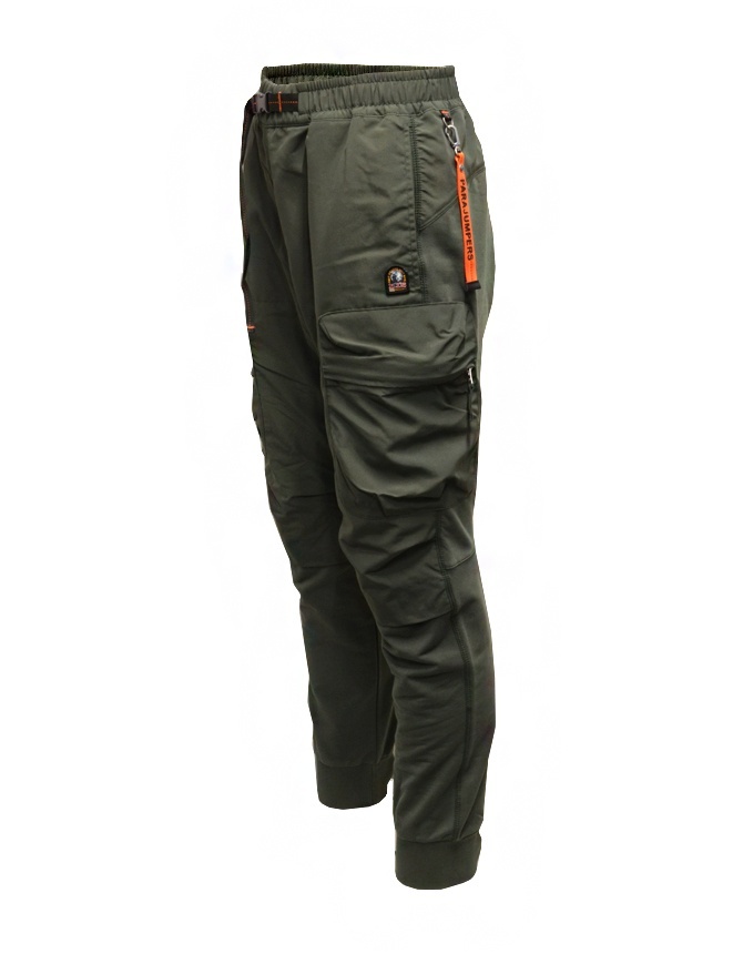Parajumpers Osage men's green sweatpants