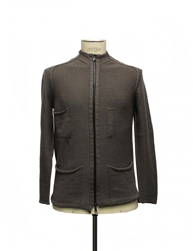Label Under Construction Worker jacket