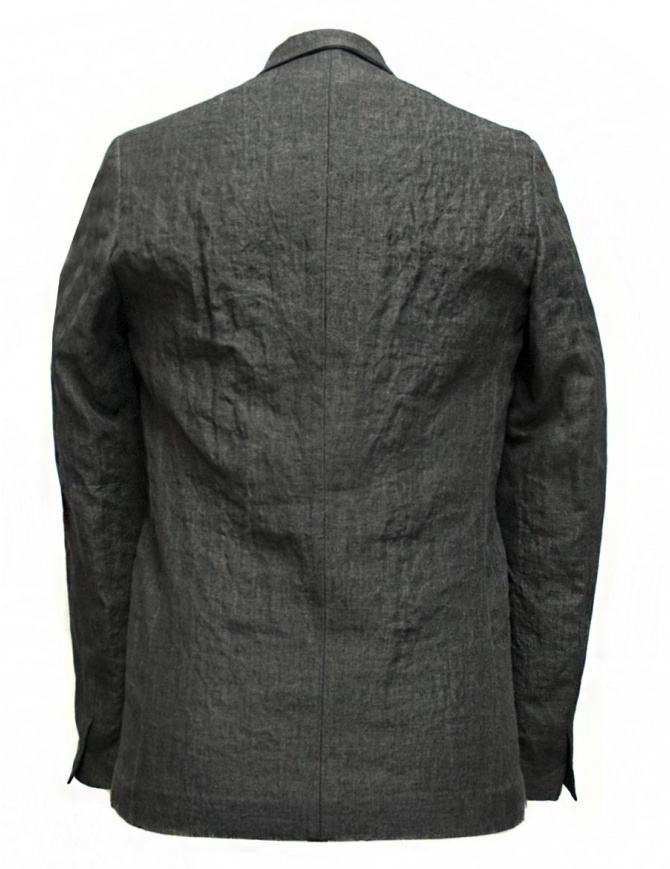 Label Under Construction Classic Grey Suit Jacket